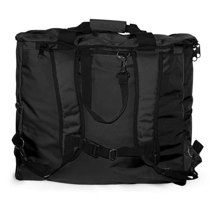 Gray Square Rope Bag – Tomahawk Saddles