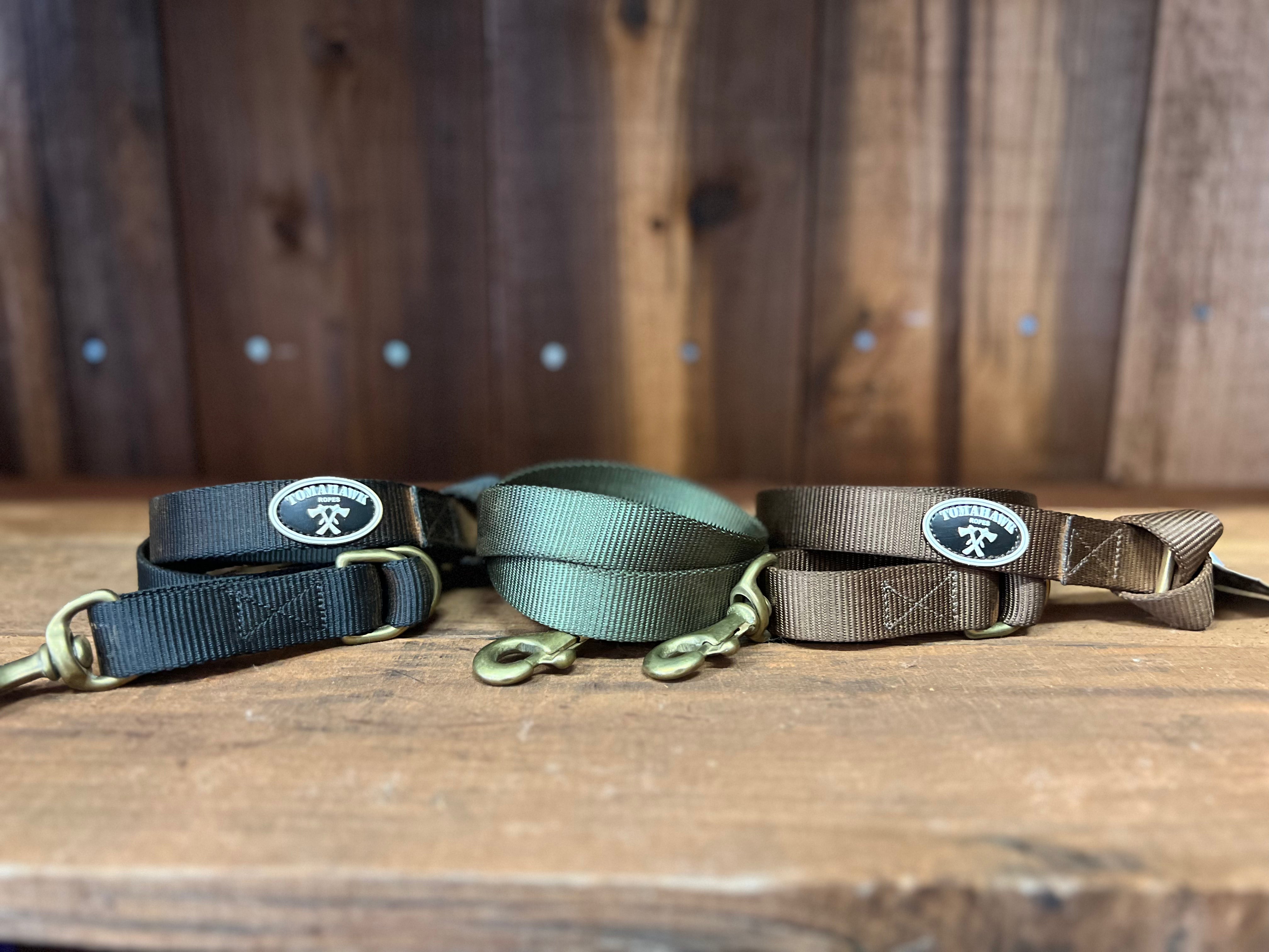 Tie down Straps – Tomahawk Saddles