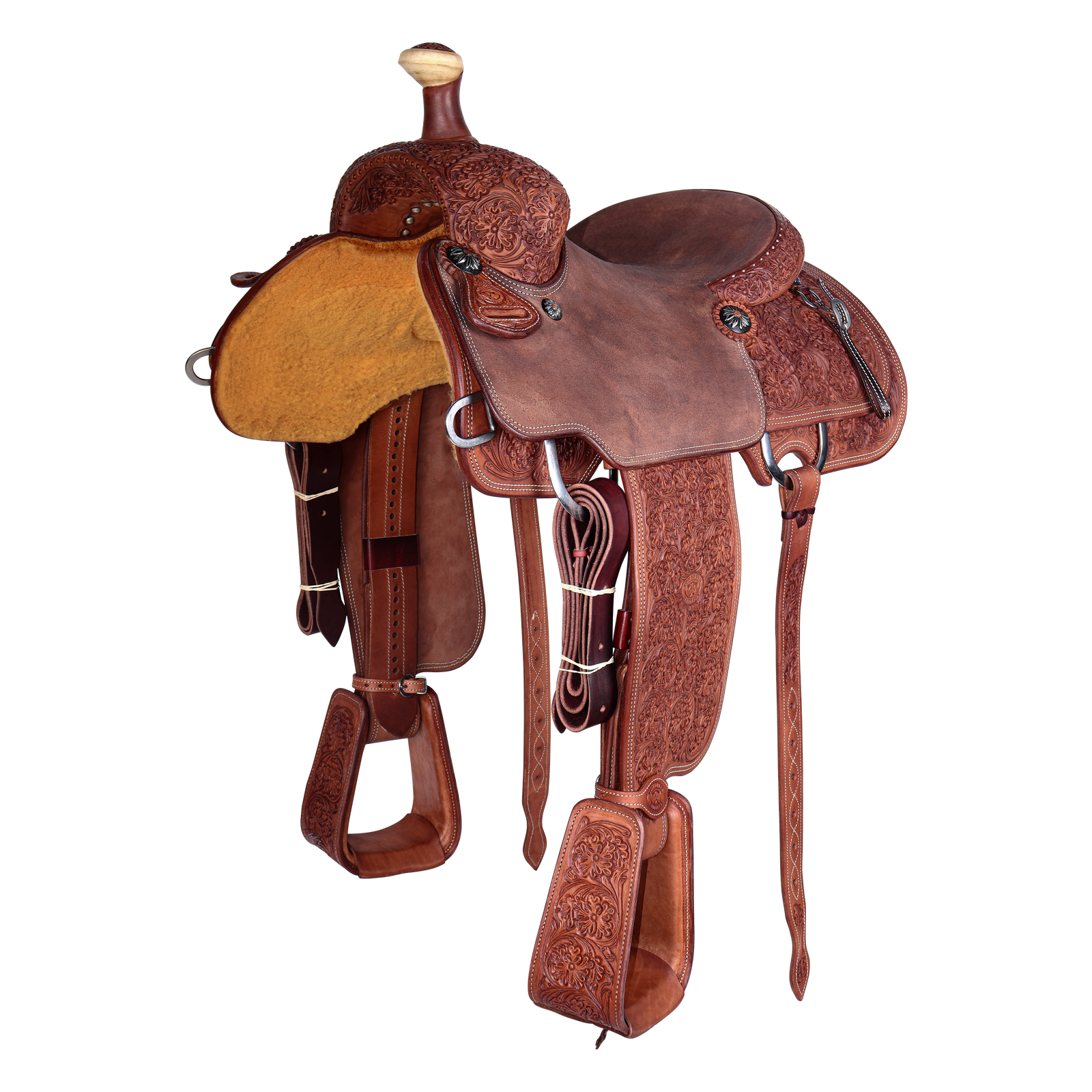 Tomahawk Saddles
