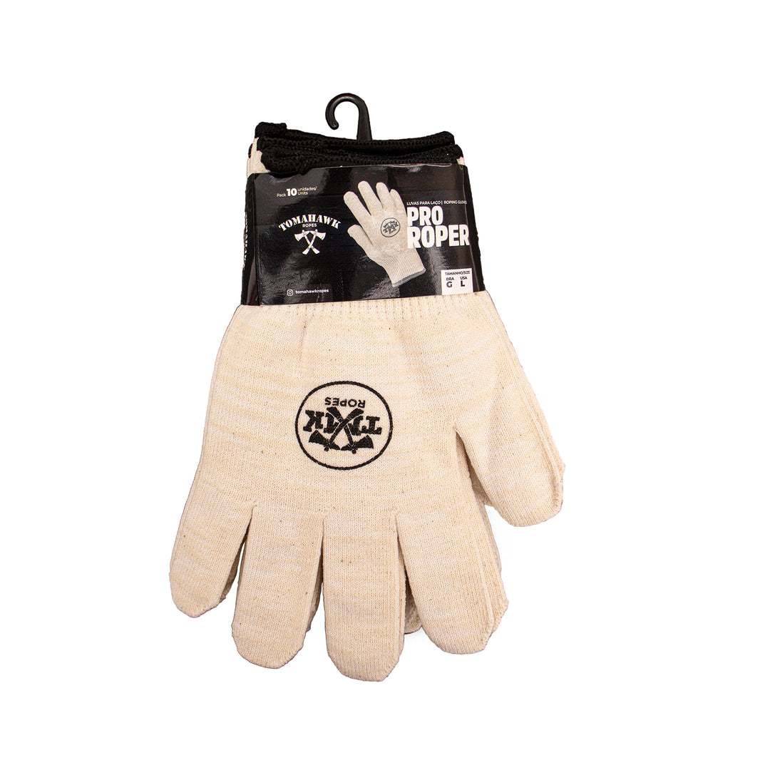 Roping Gloves – Tomahawk Saddles